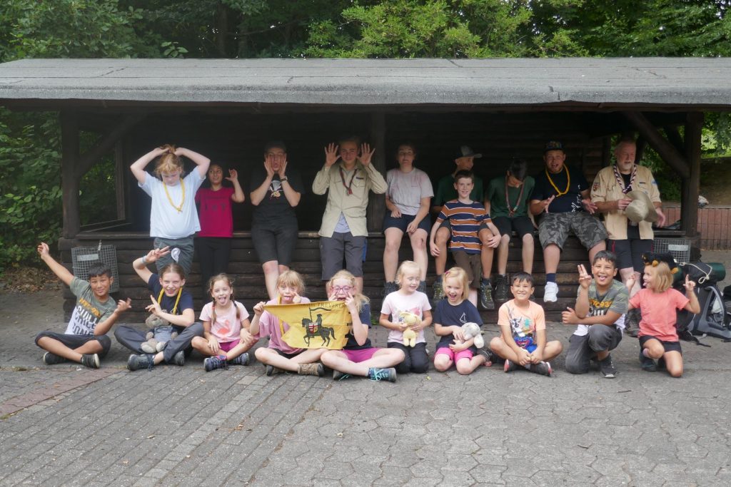 Meuten-Sommerfahrt | Dieblicher Pfadfinder e.V. – Stamm Treverer